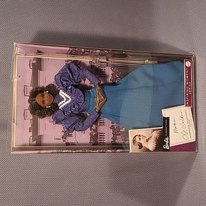 Mattel | Toys | Madam Cj Walker Barbie Inspiring Women Series Doll ...